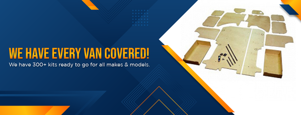 Ply Lining 2 U | Van Ply Lining Kits - Best Prices & Fast Delivery