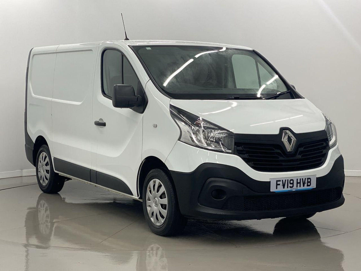 Renault Traffic LWB 2014-2019| Ply Lining 2 U
